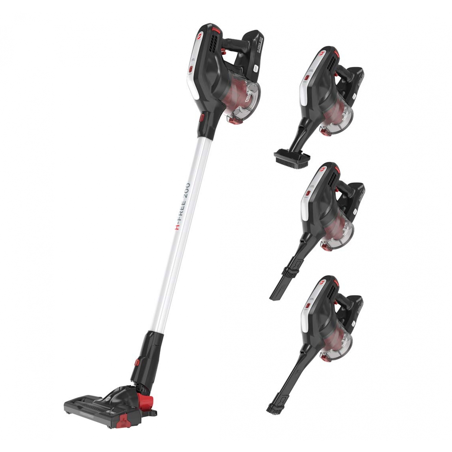 HOOVER HF222RH CORDLESS STICK CLEANER Varker Appliances